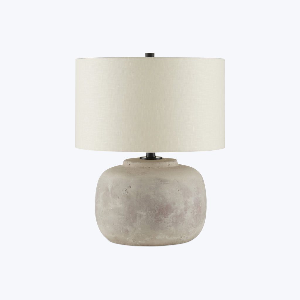 Beton Table Lamp – abc carpet & home