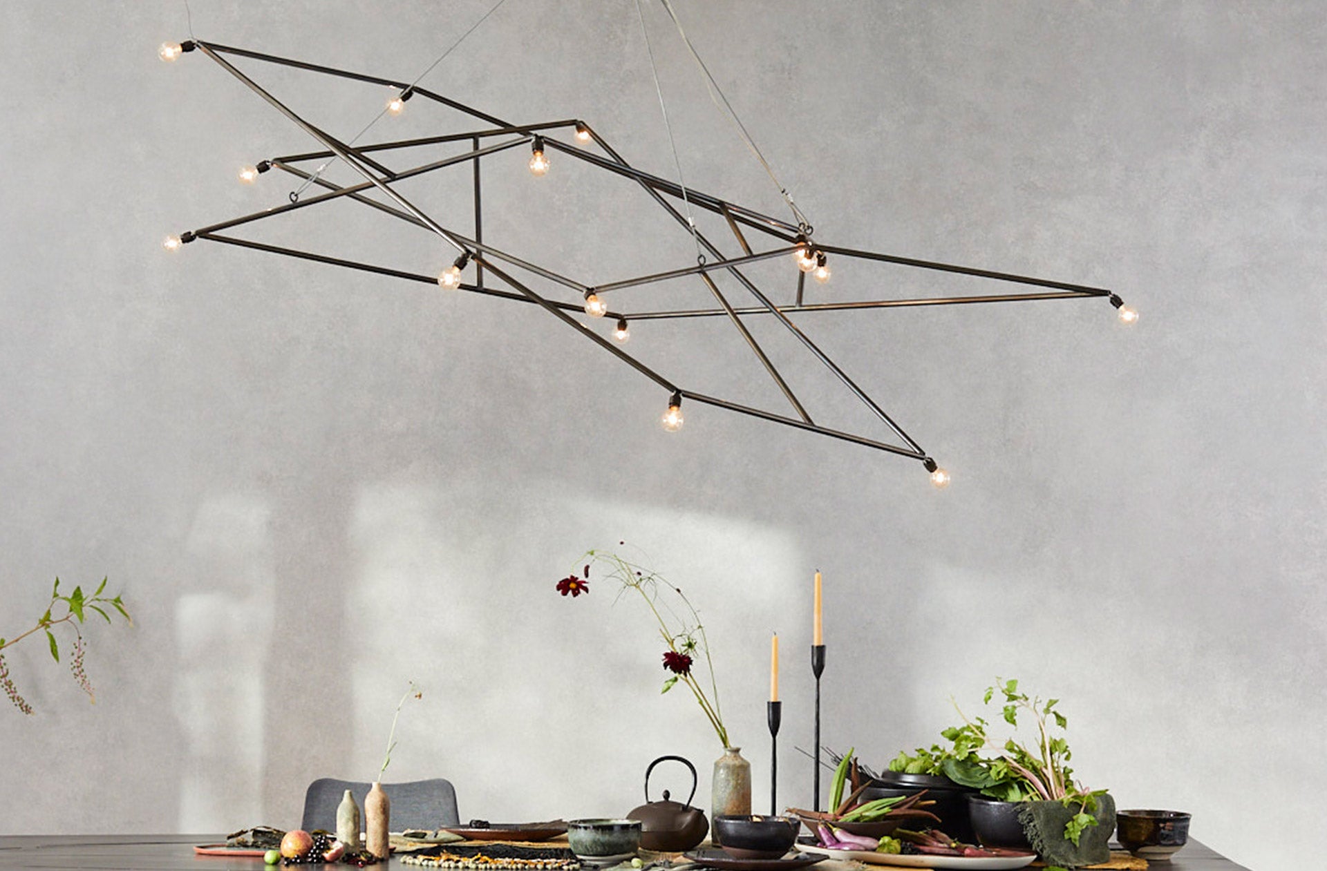 9 Museum Worthy Decorative Ceiling Lights – abc carpet & home