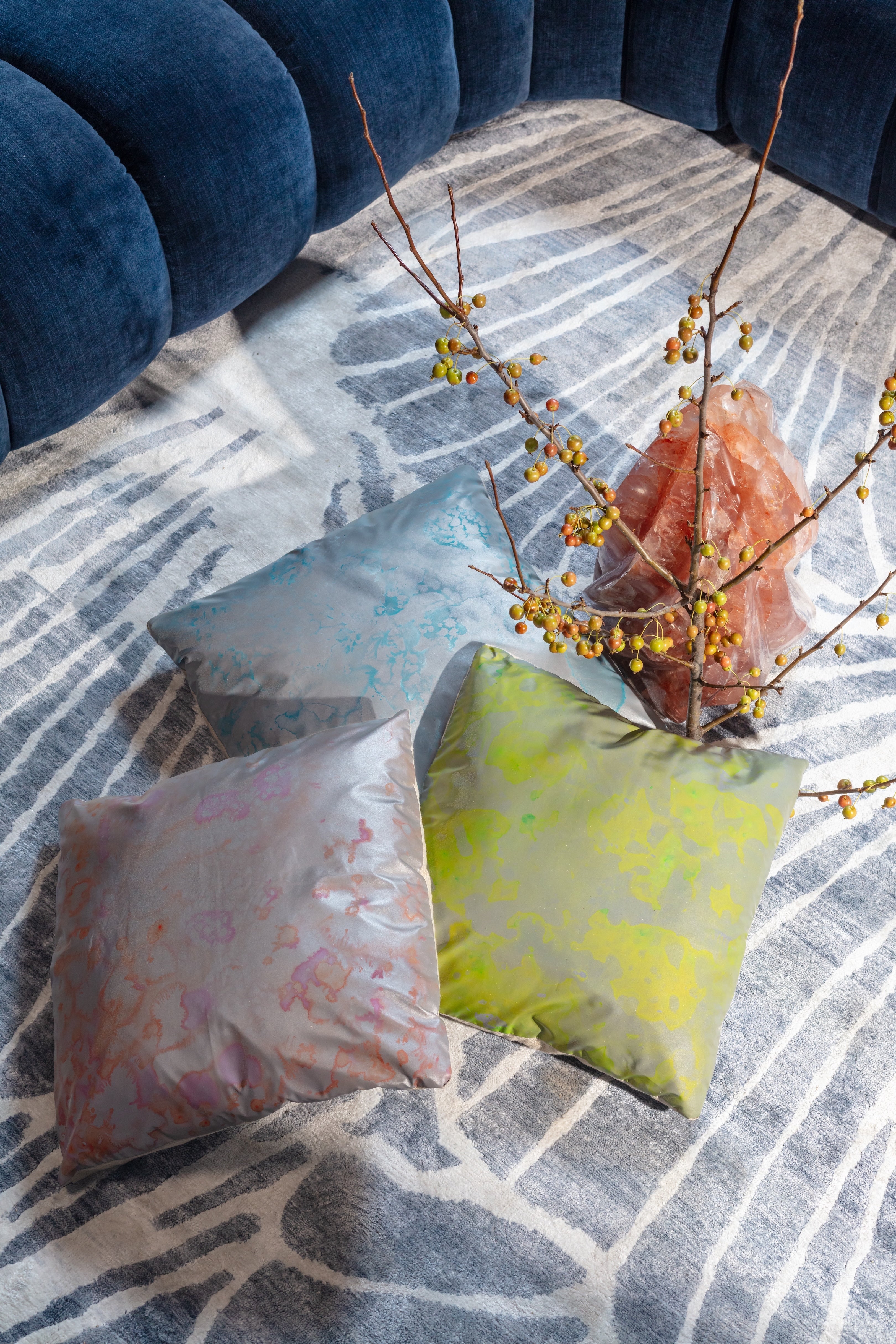 Icy Intergalactic – abc carpet & home
