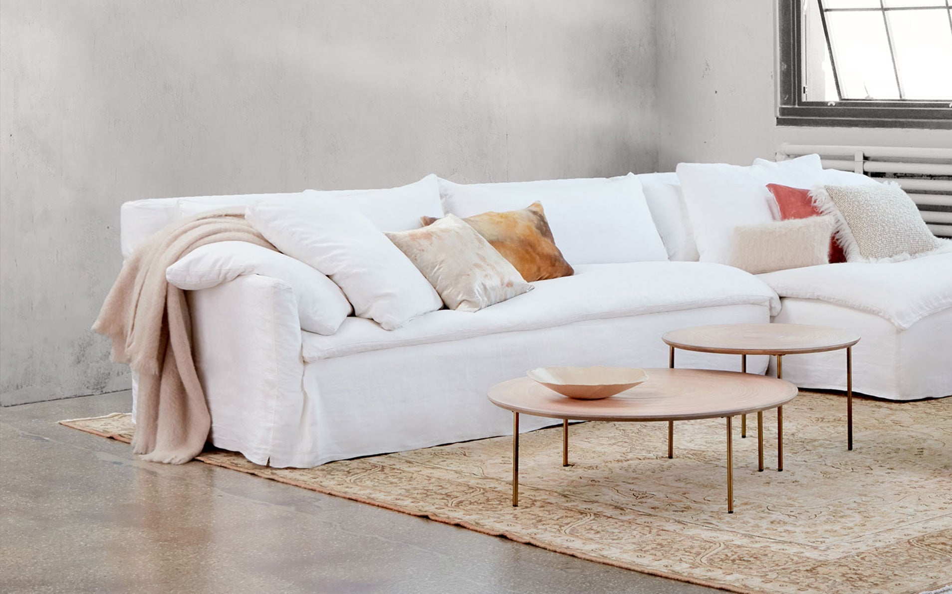 Cisco Home - Eco-Friendly Sofas, Sectionals, Chairs - abc carpet & home