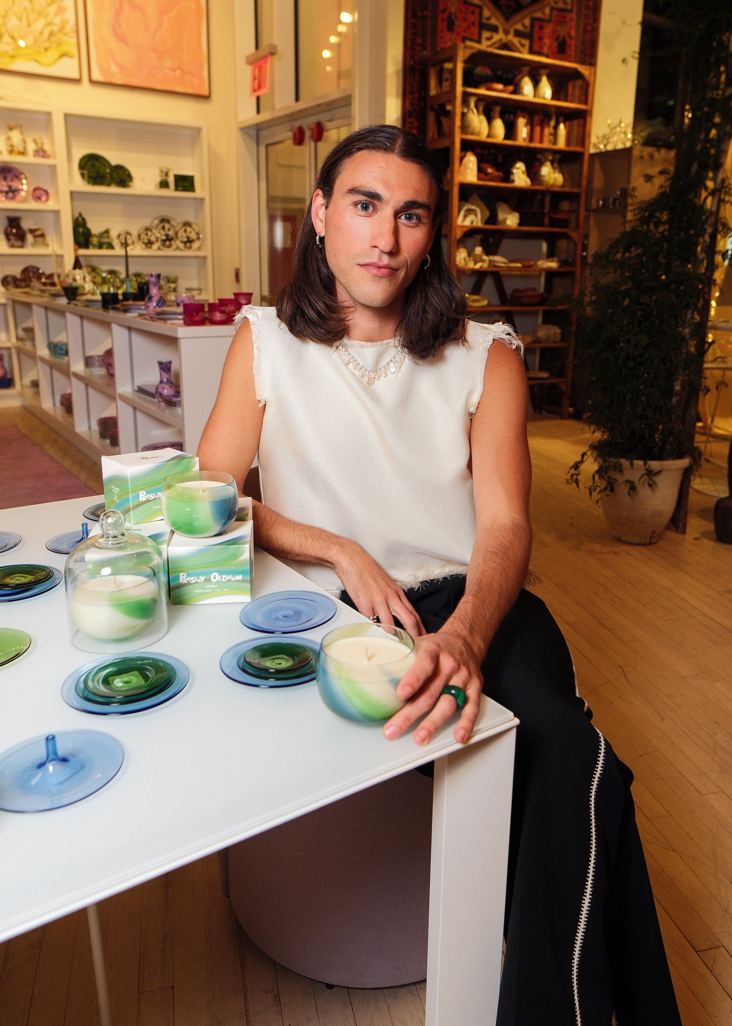 Valentine's Day Selects By Presley Oldham – abc carpet & home