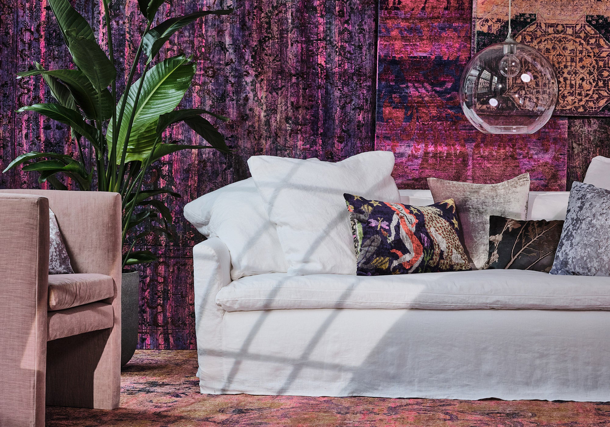 Color Intelligence: Symphony of Colors – abc carpet & home