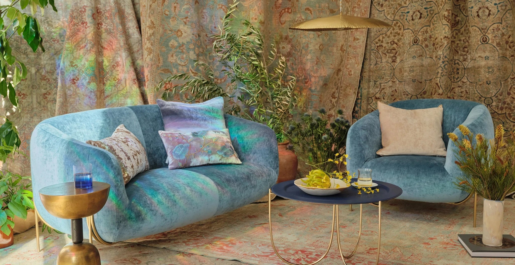 Globally Inspired – abc carpet & home