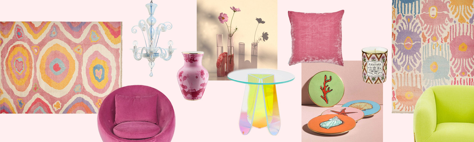Sasha Bikoff's Picks | Bold Home Decor & Accessories | abc carpet & home