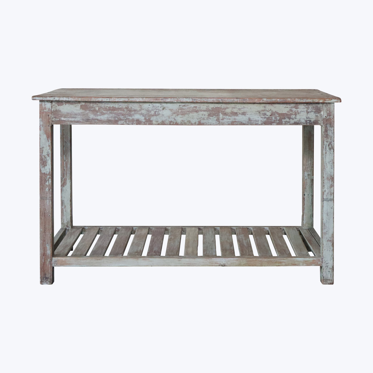 Vintage 2-Tier Table – abc carpet & home