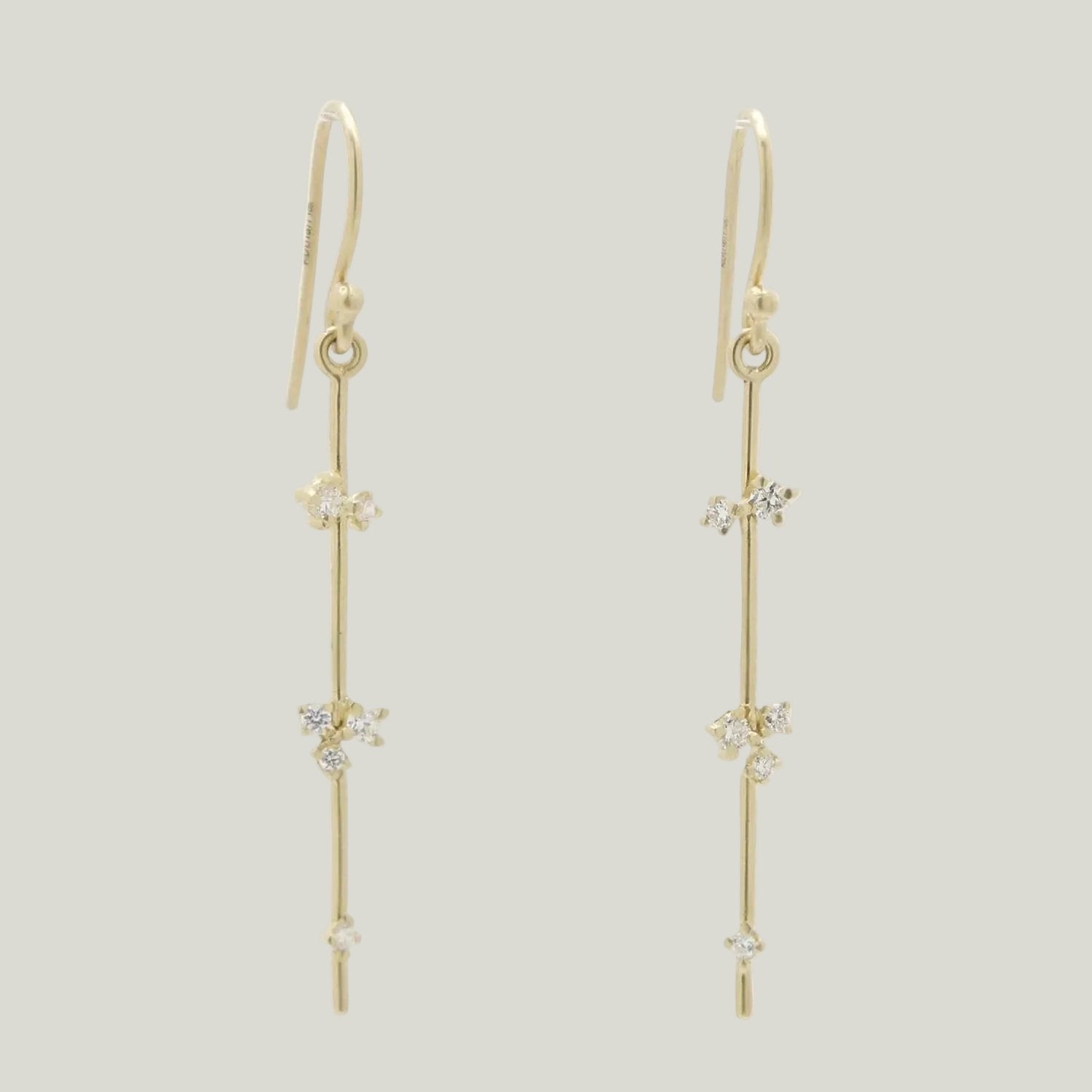 Starlight Stick Earrings – abc carpet & home