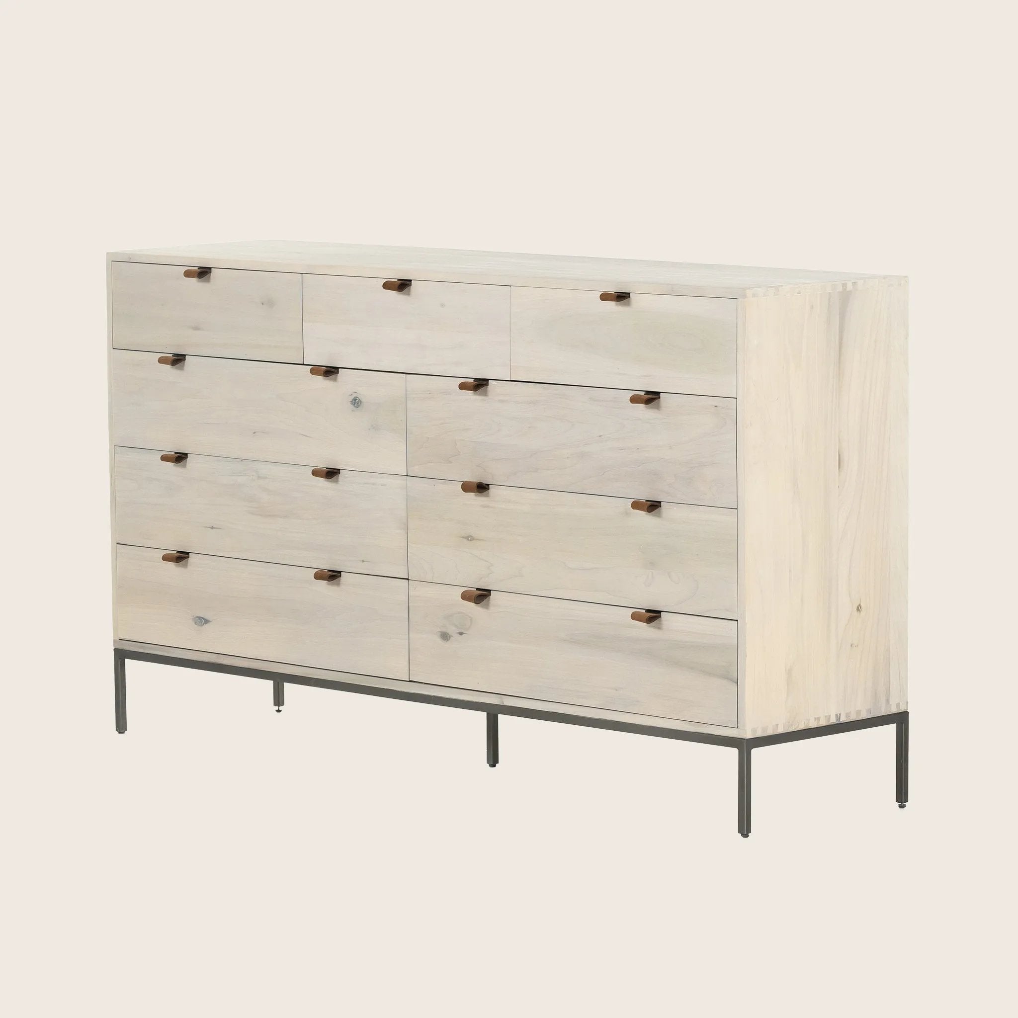 Trey 9 Drawer Dresser – abc carpet & home