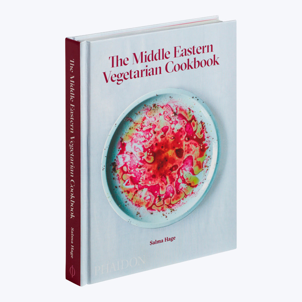 The Middle Eastern Vegetarian Cookbook – abc carpet & home