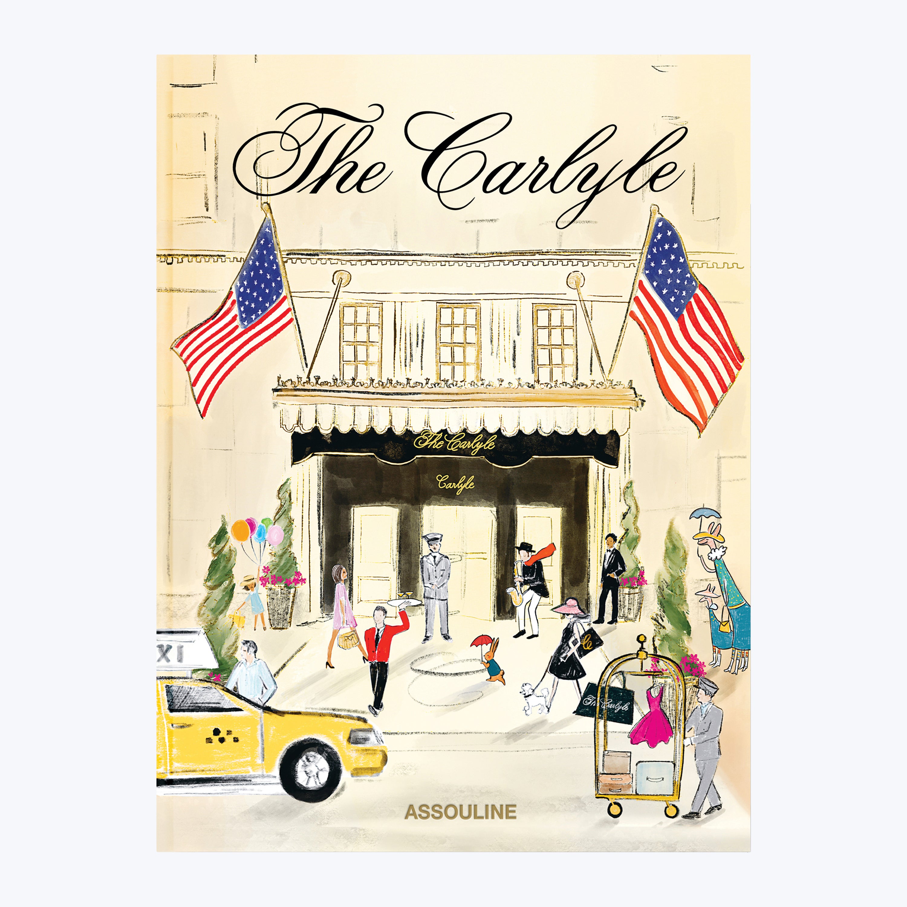 The Carlyle – abc carpet & home