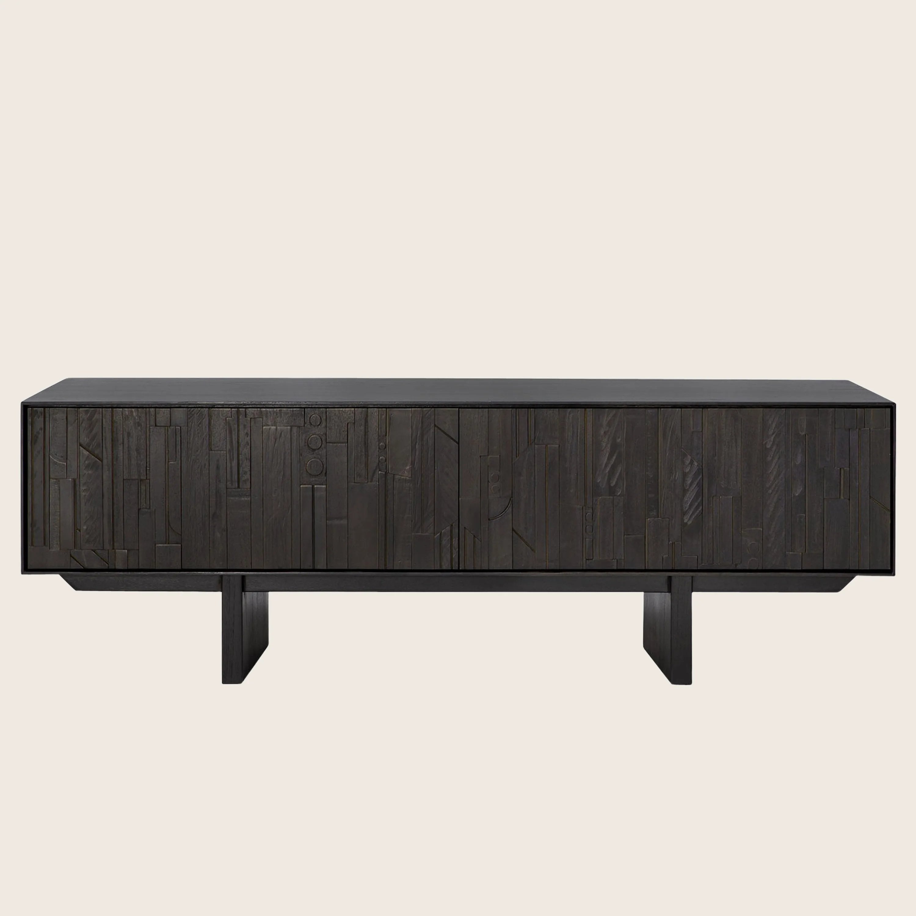 Mosaic TV Cupboard – abc carpet & home