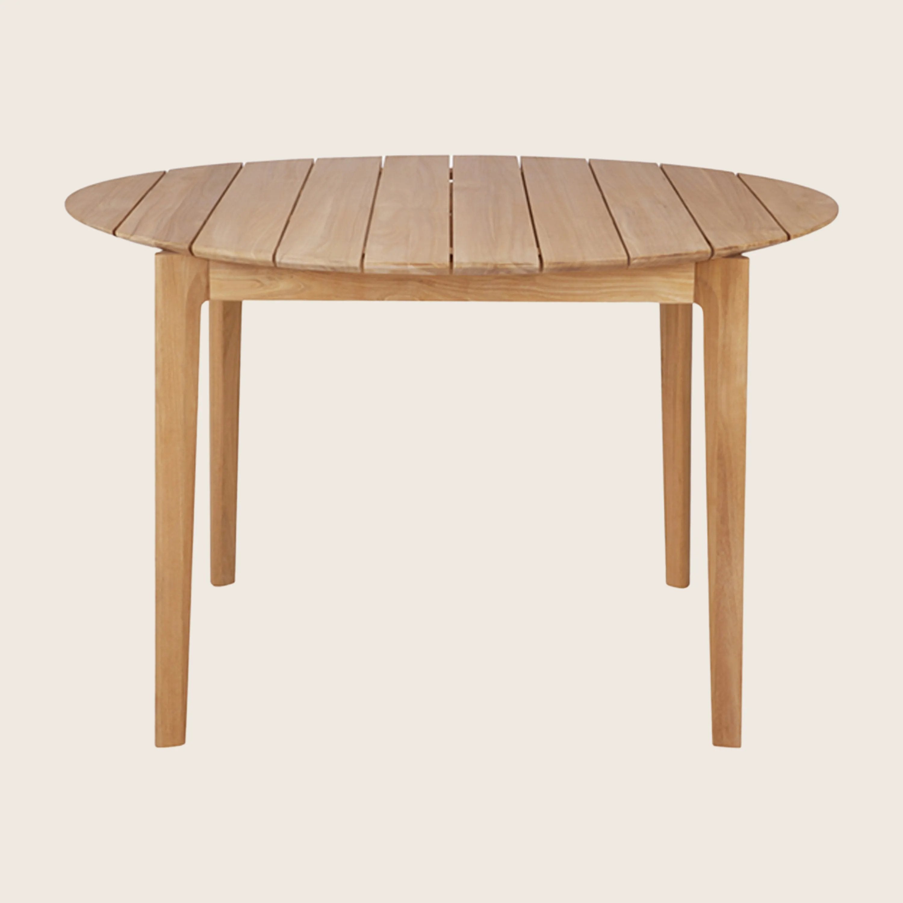 Bok Circular Outdoor Dining Table – abc carpet & home