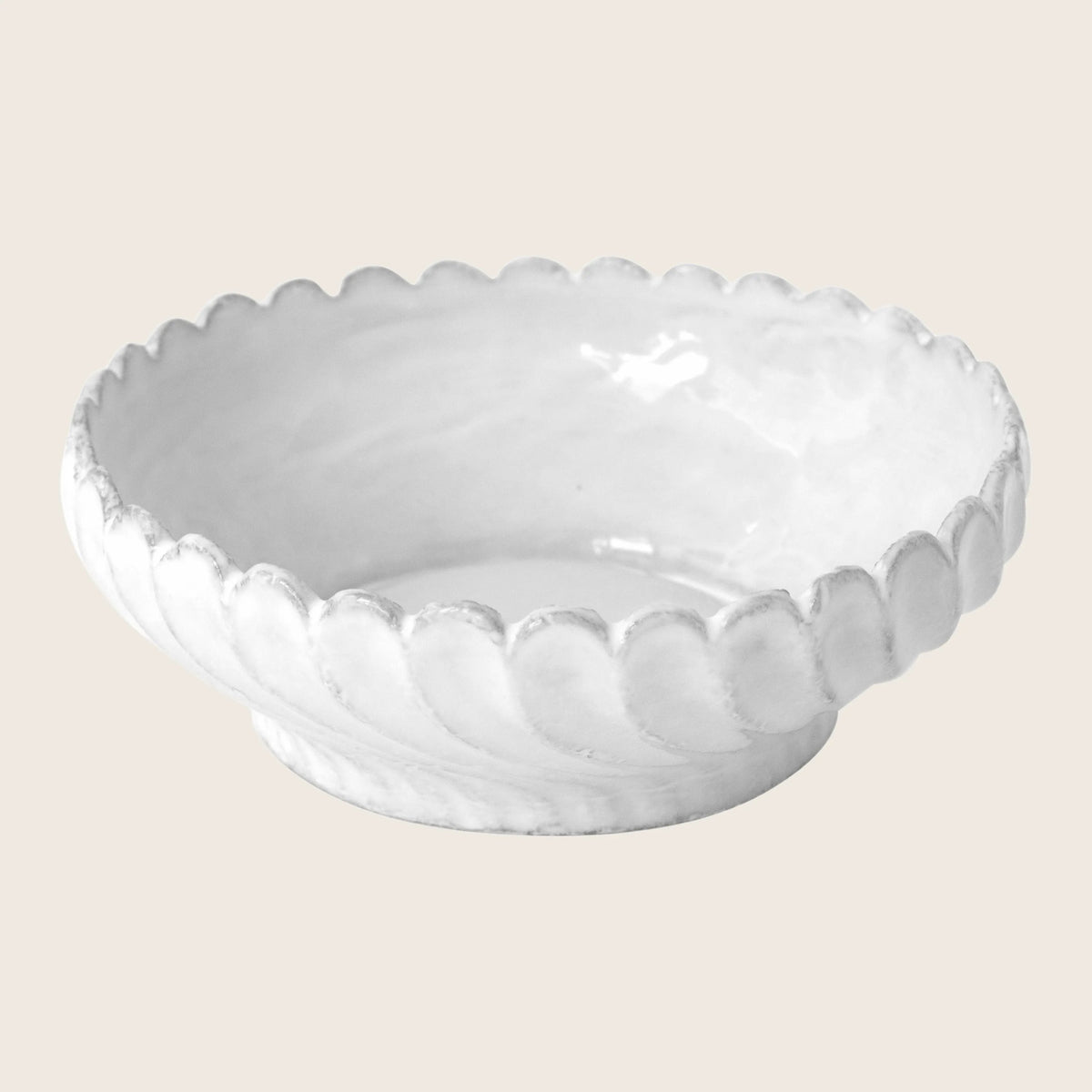 Small Peggy Bowl on Stand – abc carpet & home