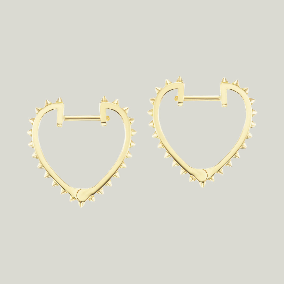 Heartitude Mini Hoop – abc carpet & home