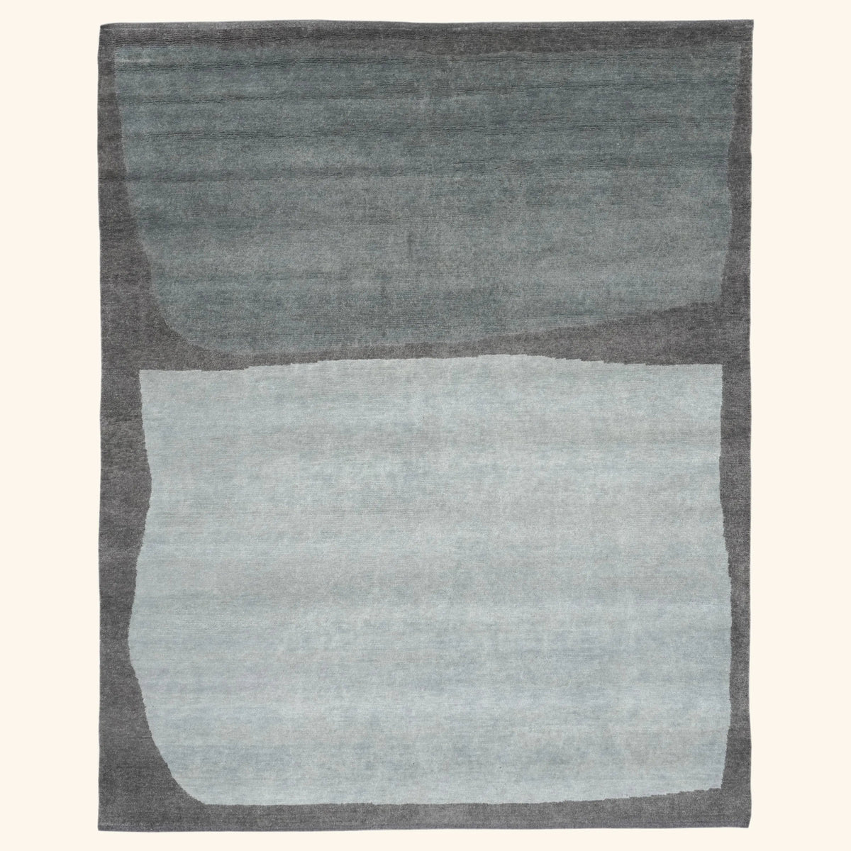 Abstract Contemporary Wool Rug – abc carpet & home