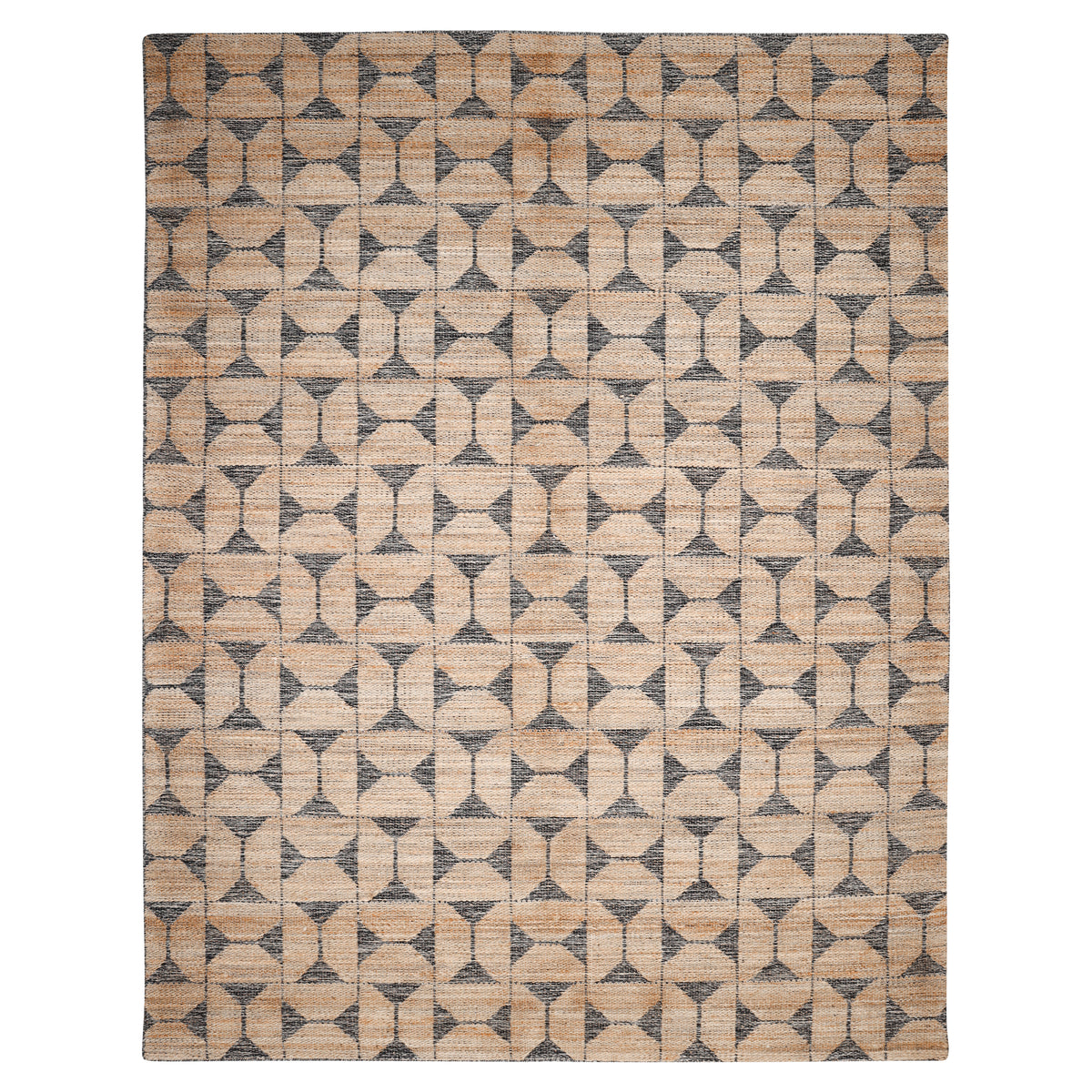 Natural Transitional Jute Wool Rug – abc carpet & home