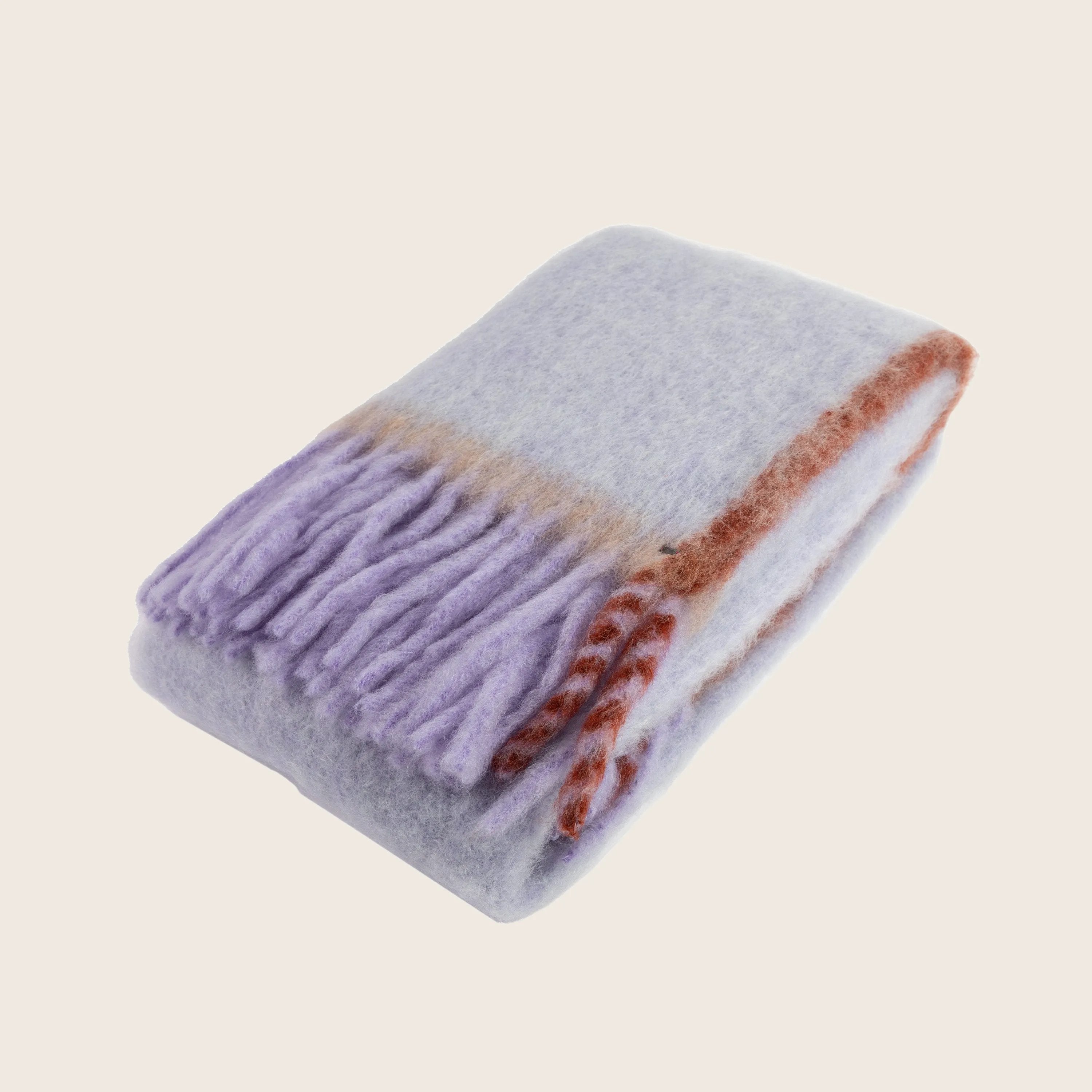 Mohair Twist Frame Throw – abc carpet & home