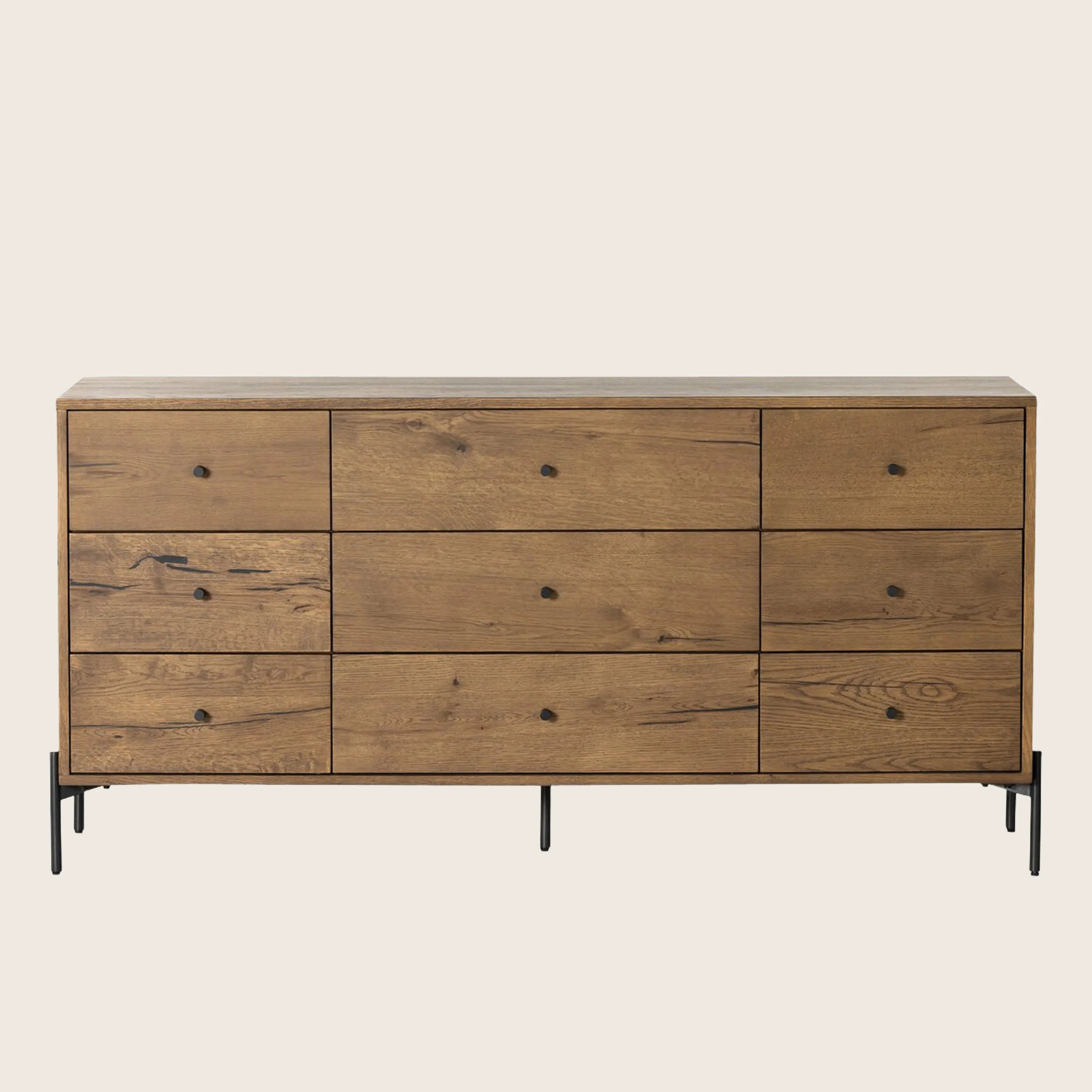 Eaton 9-Drawer Dresser – abc carpet & home