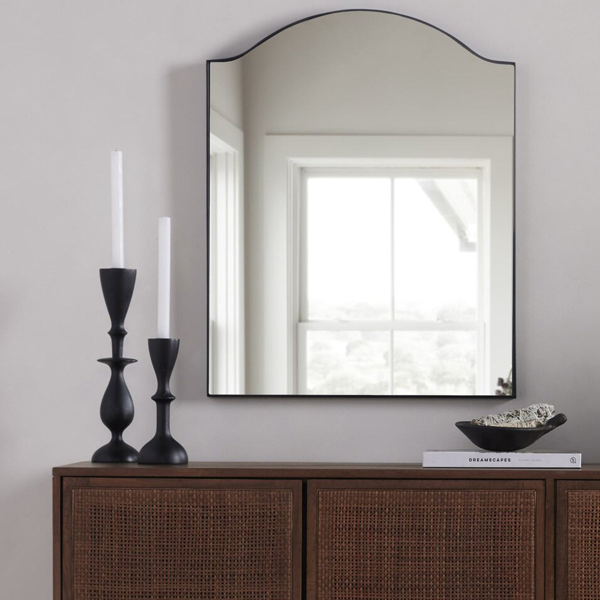 Jacques Small Mirror – abc carpet & home