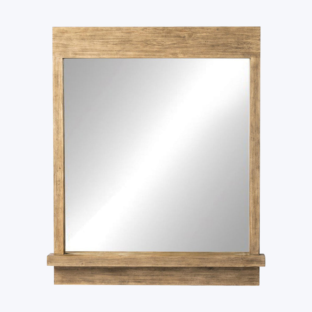 Ledge Wall Mirror – abc carpet & home