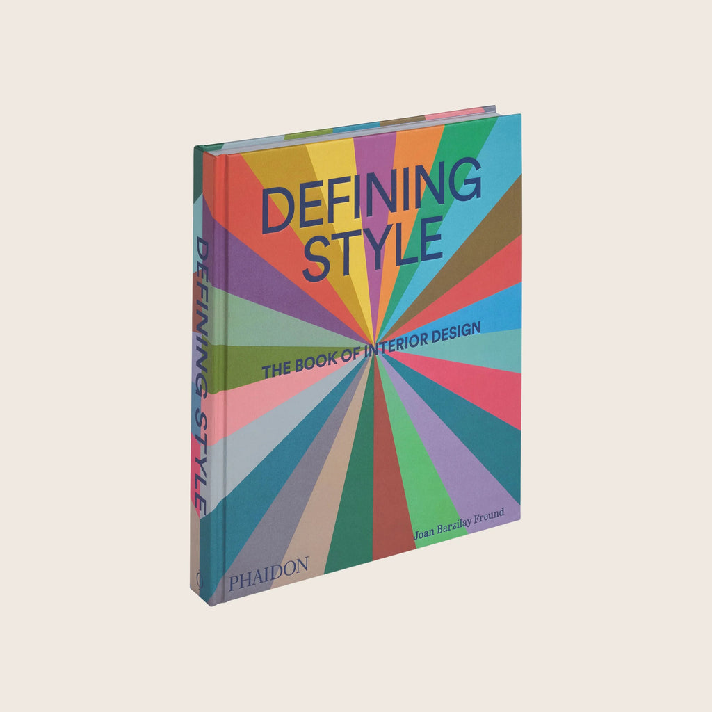 Defining Style: The Book of Interior Design – abc carpet & home