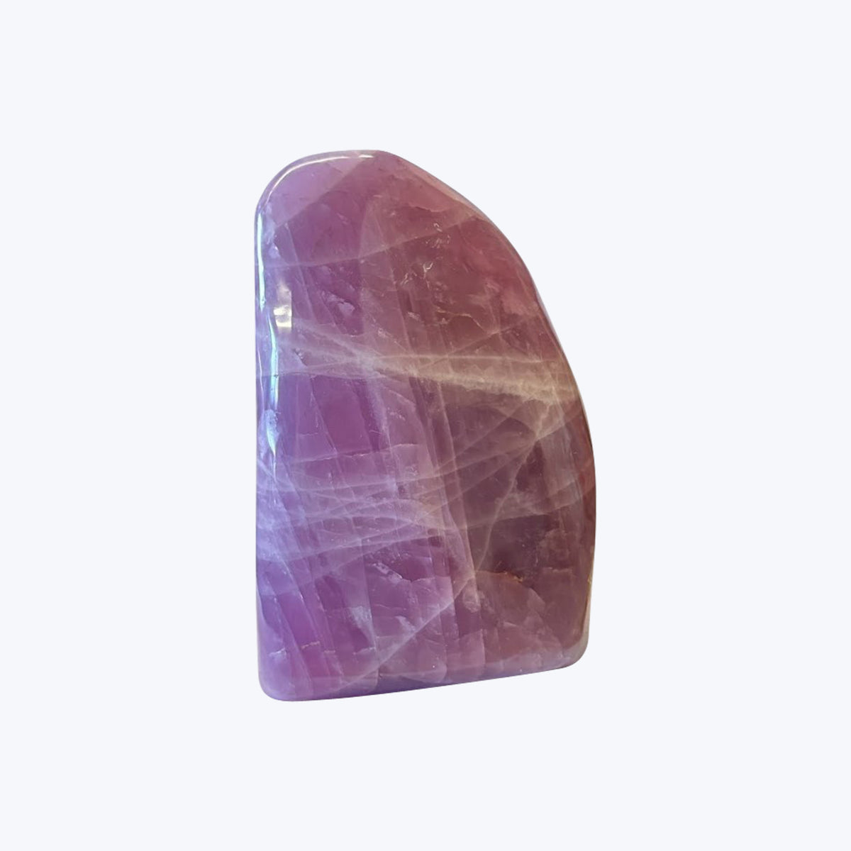 Rose Quartz Flame Trophy Colossal – abc carpet & home