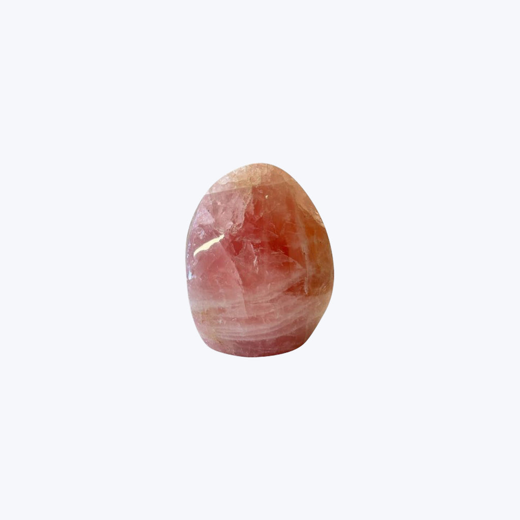 Rose Quartz Polished Freeform – abc carpet & home