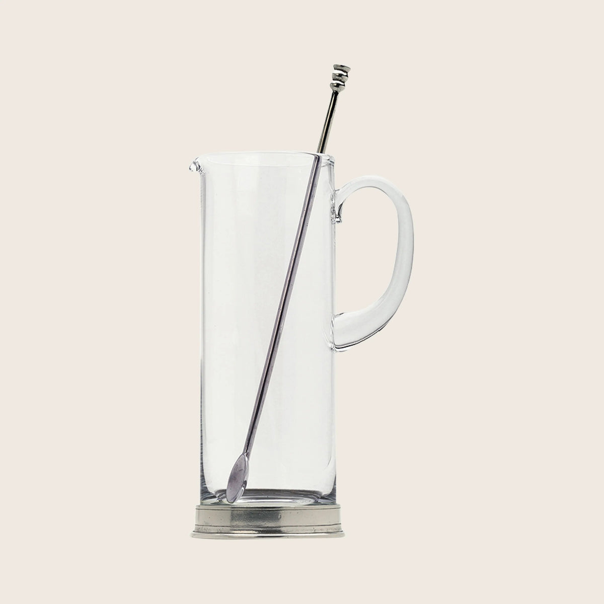 Martini Pitcher + Cocktail Stirrer Set – abc carpet & home