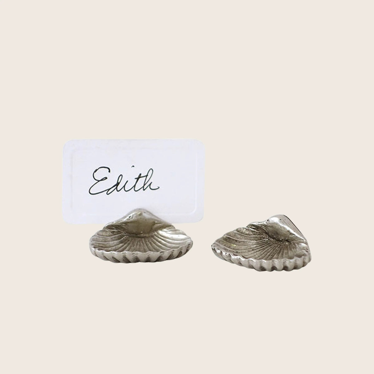 Shell Place Card Holder – abc carpet & home