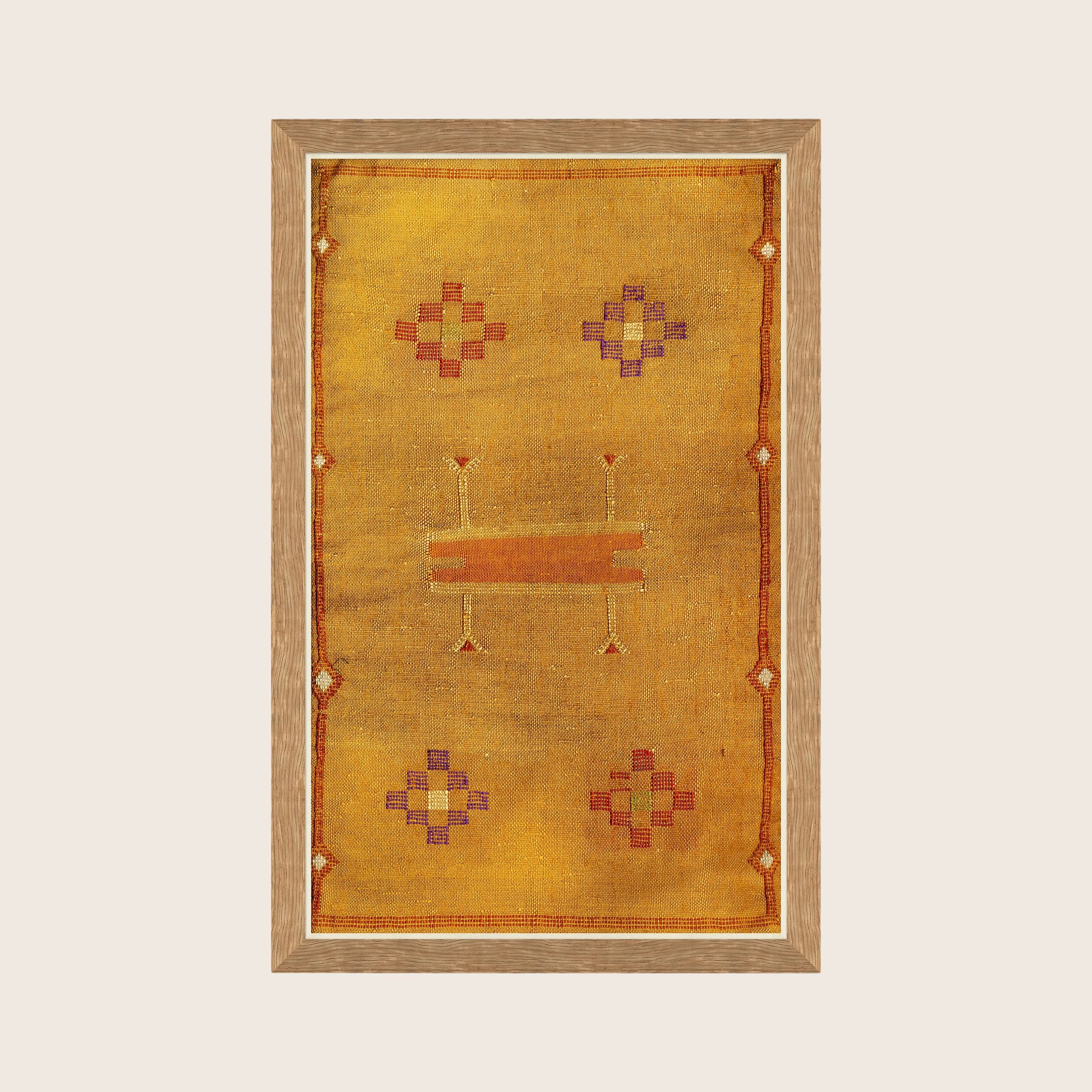 Moroccan Textiles, Orange – abc carpet & home