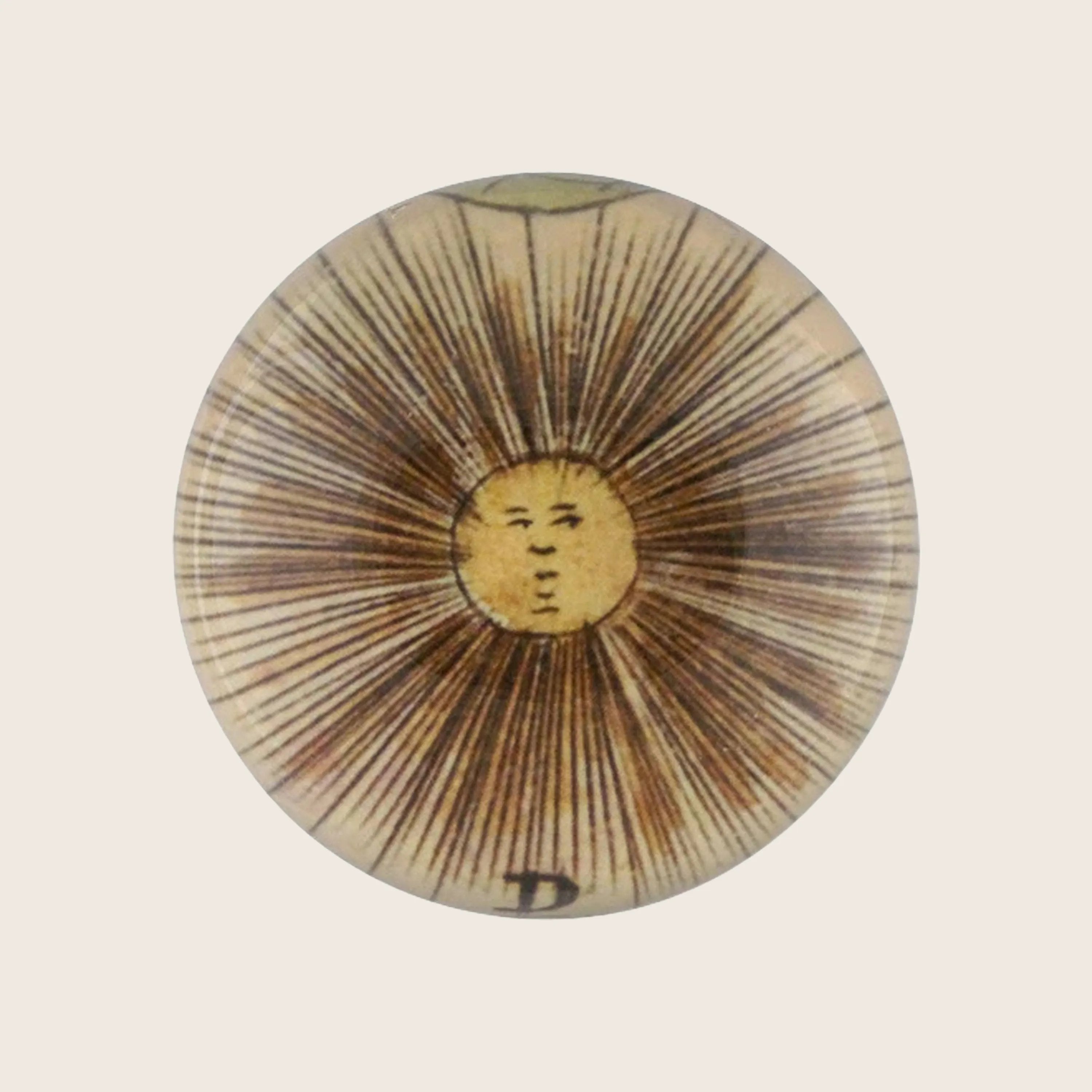 Sun (Solar System) Paperweight – abc carpet & home