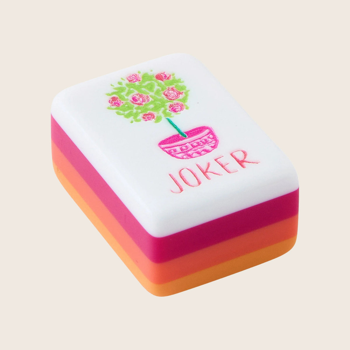 Sunset Mahjong Tiles – abc carpet & home
