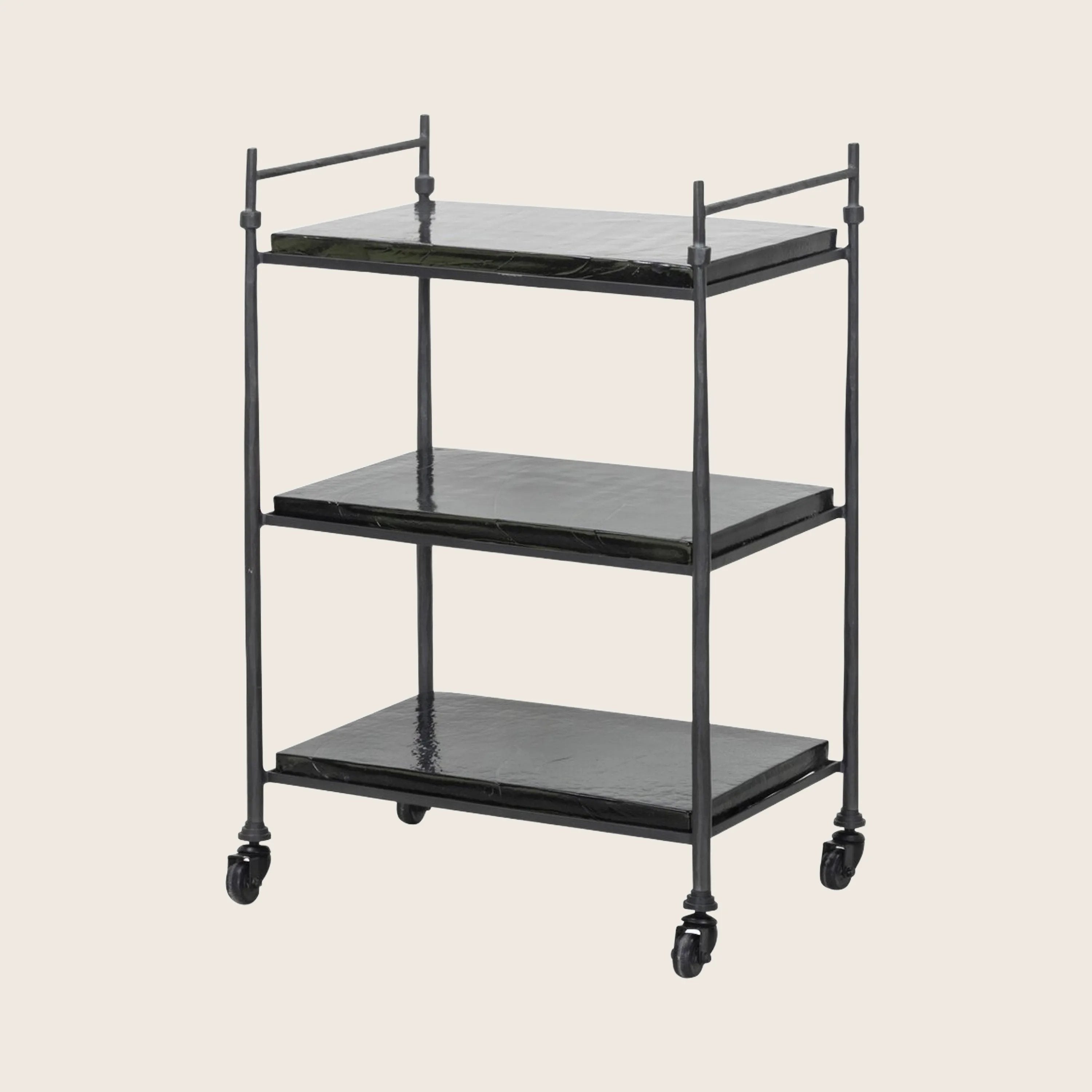 Teagan Bar Cart – abc carpet & home