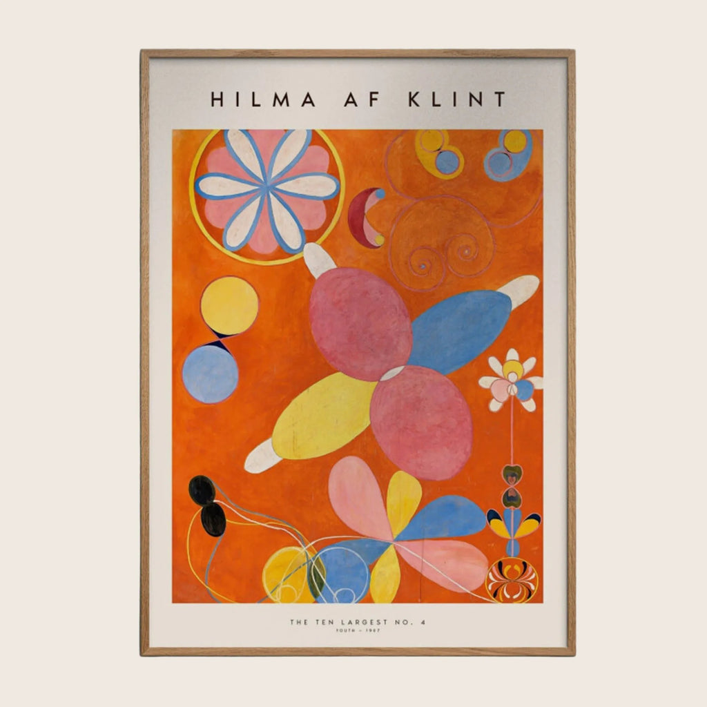 Hilma af Klint - The Ten Largest No. 04 – abc carpet & home