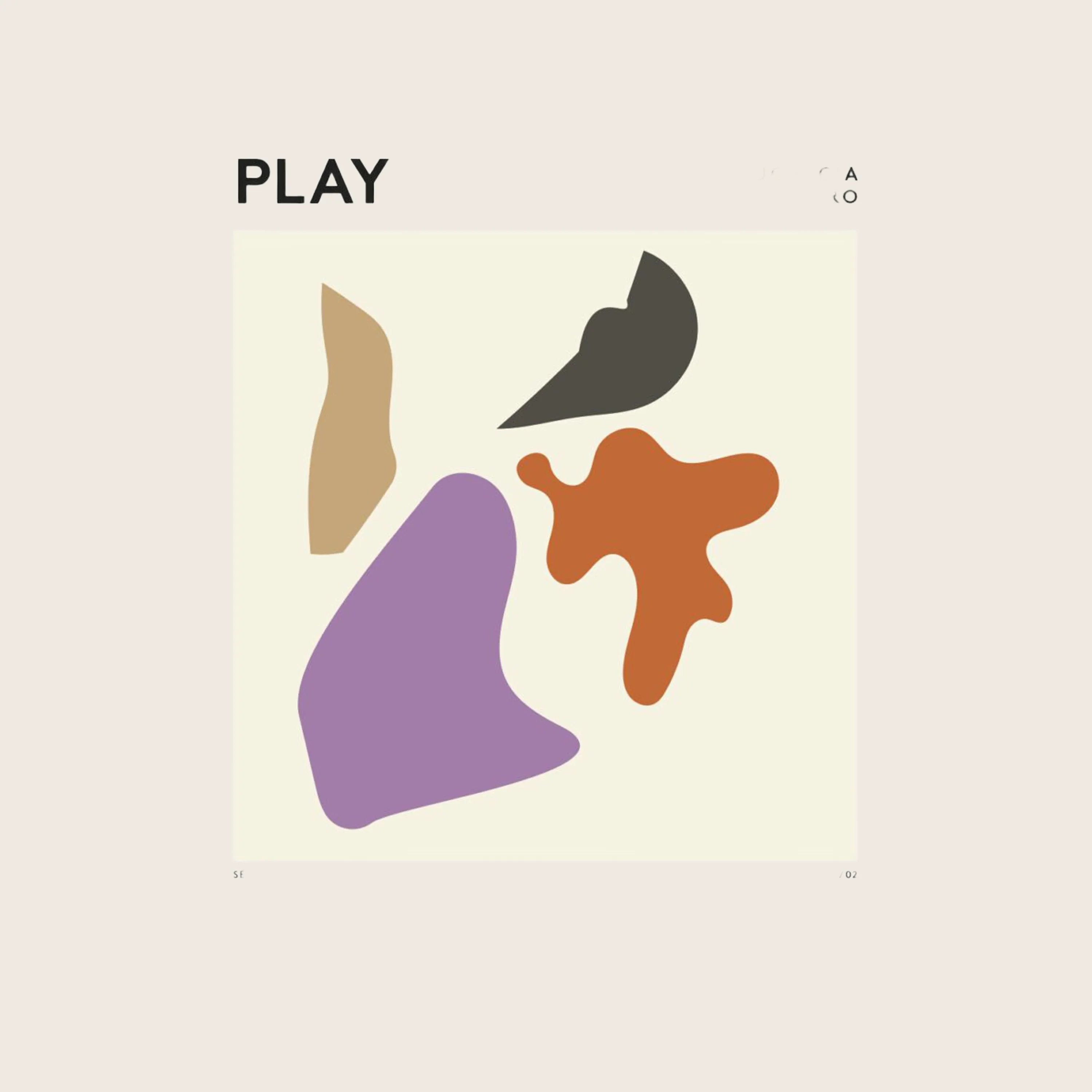 The Poster Club x Lucrecia Rey Caro - Play – abc carpet & home