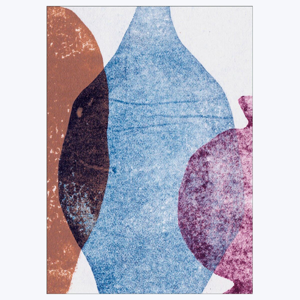 Pernille Folcarelli - Poppy Seed - 5 Blue – abc carpet & home