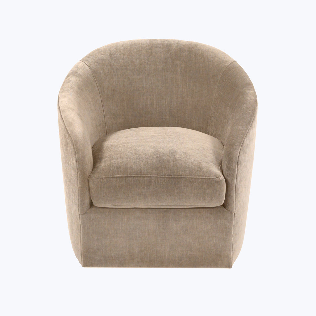 Hudson Swivel Chair – abc carpet & home