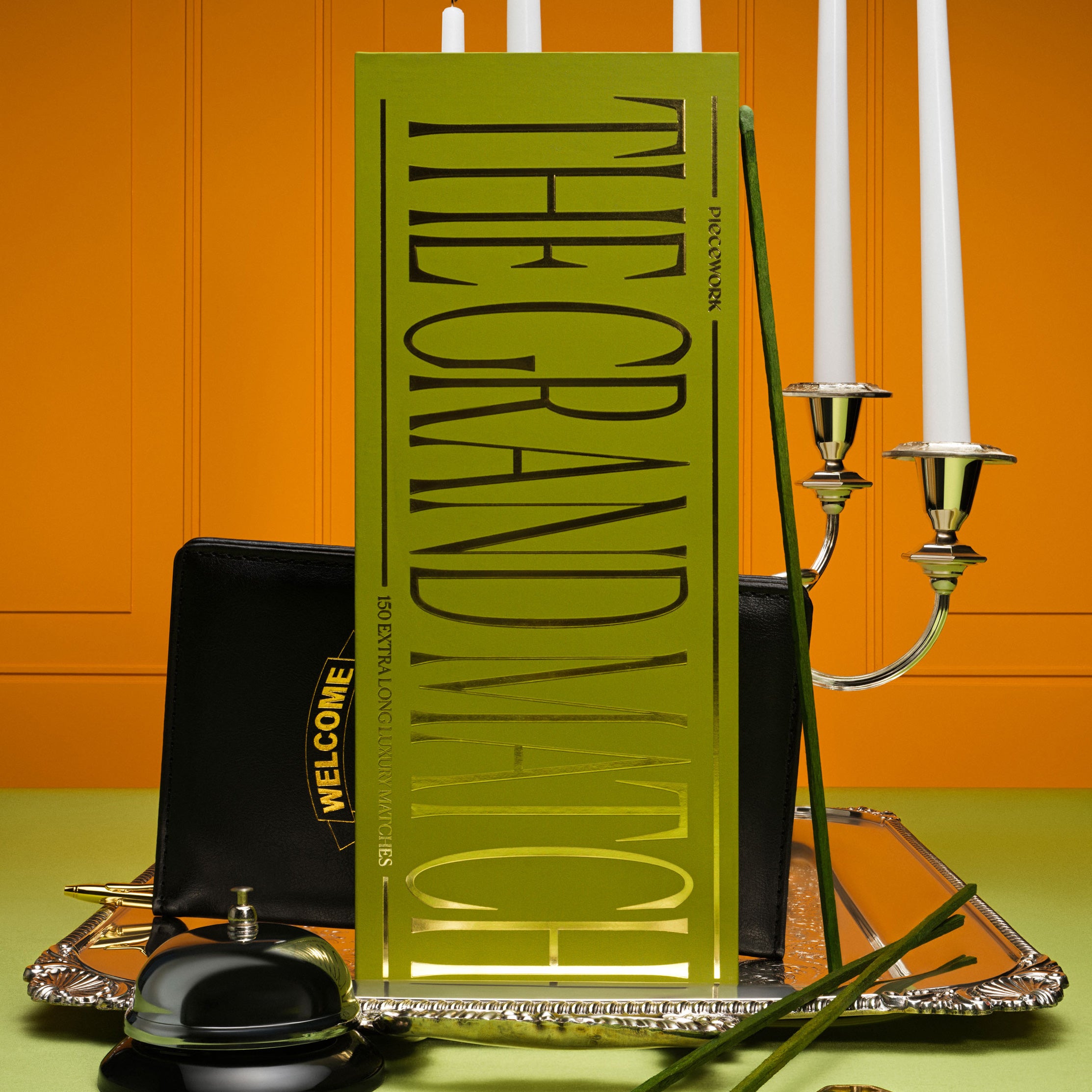 The Grand Matches – abc carpet & home