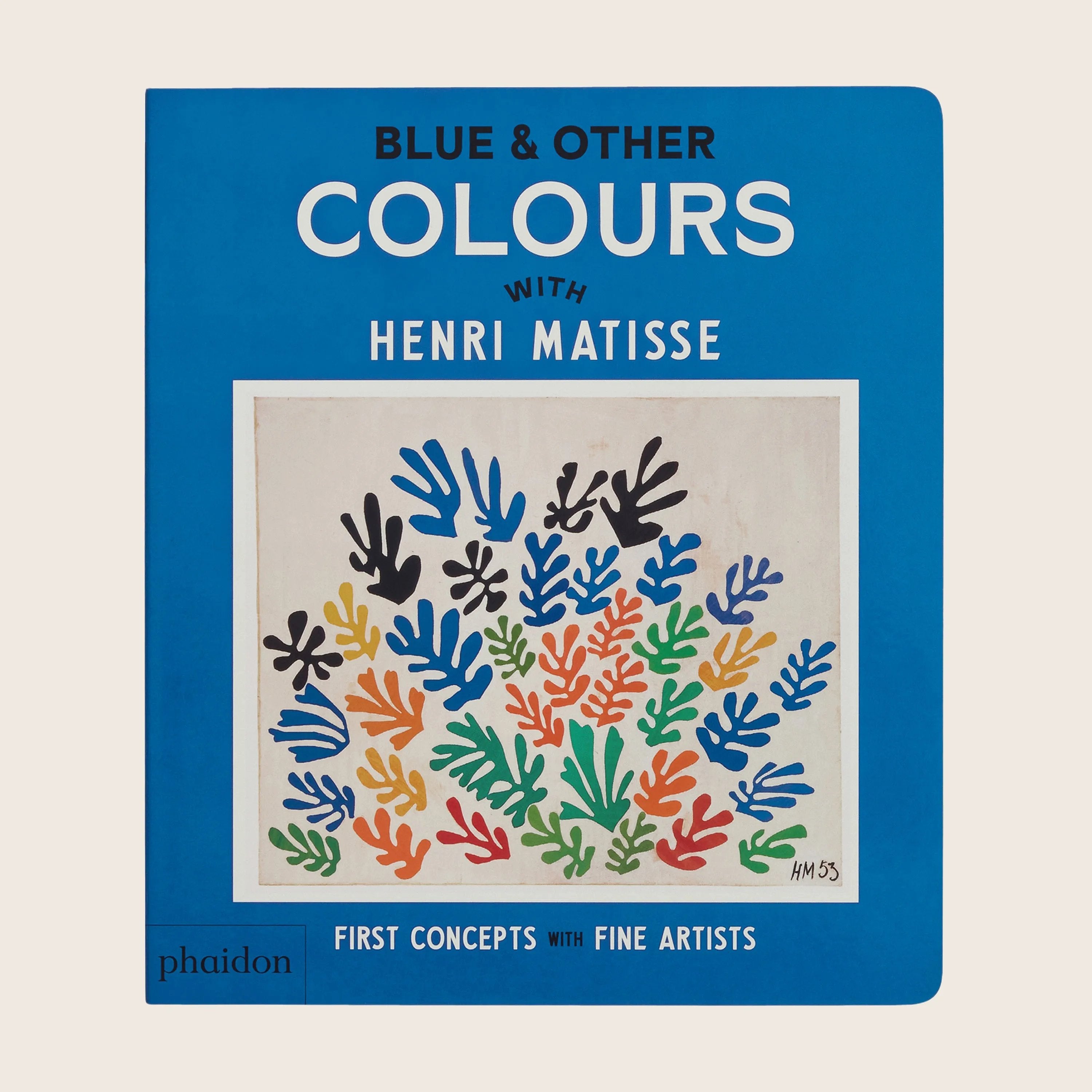 Blue & Other Colors with Henri Matisse – abc carpet & home