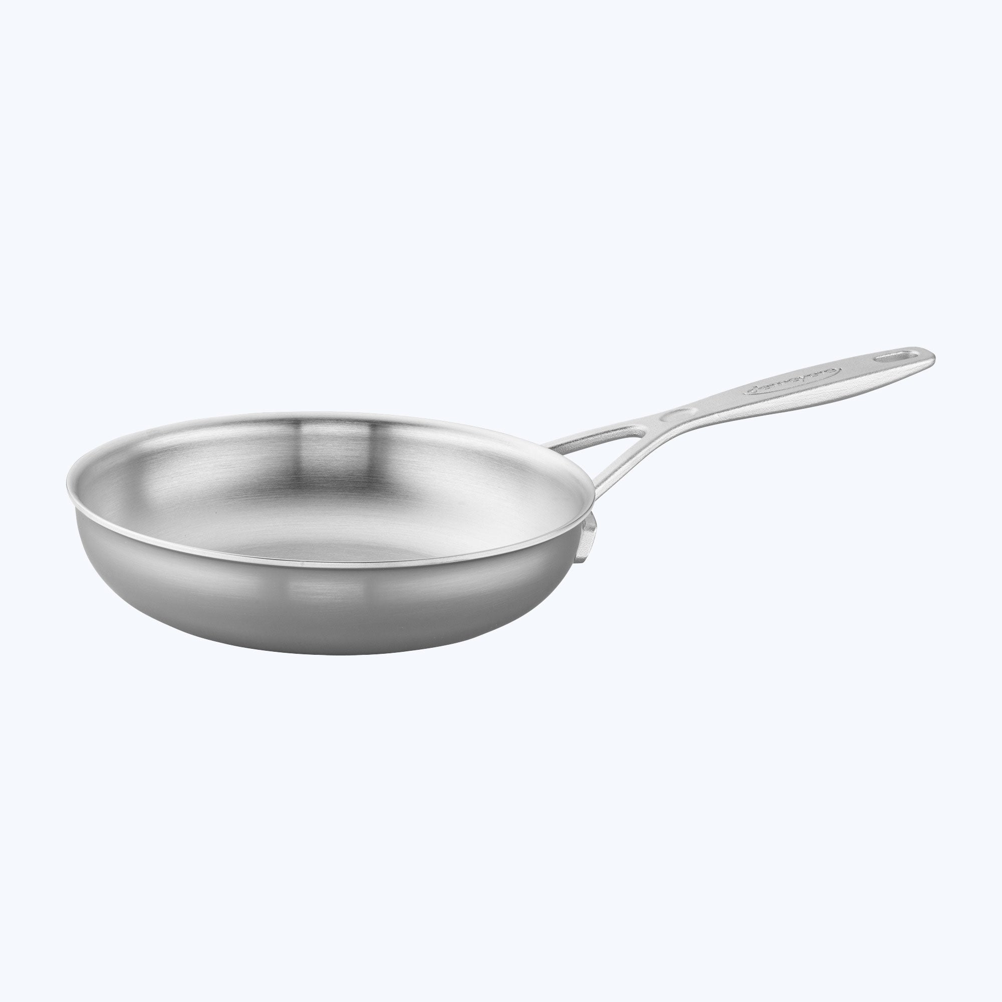 5-Ply 8-inch Stainless Steel Fry Pan – abc carpet & home