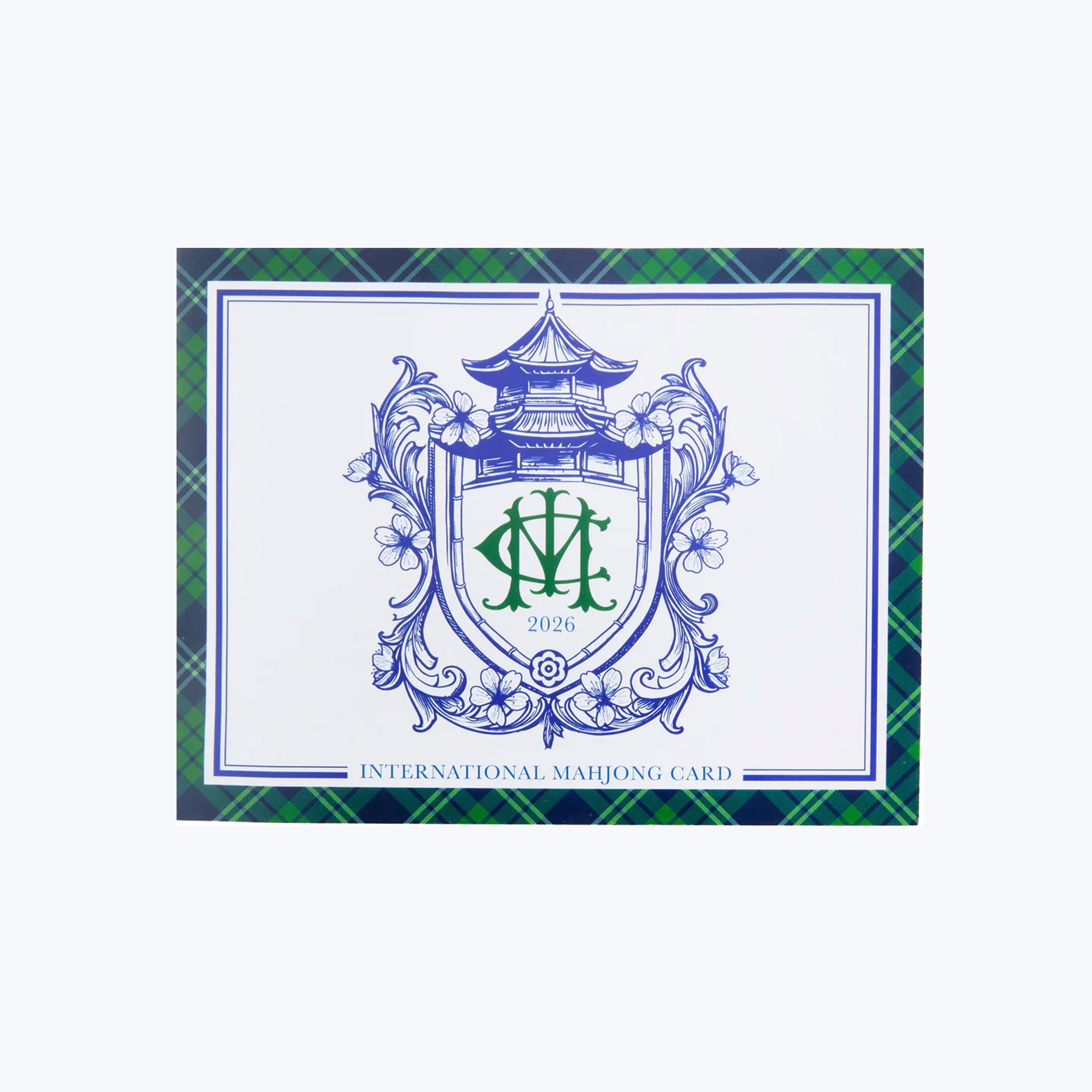 Mahjong Card – abc carpet & home