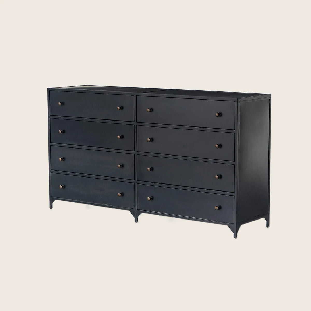 Metal 8-Drawer Dresser – abc carpet & home