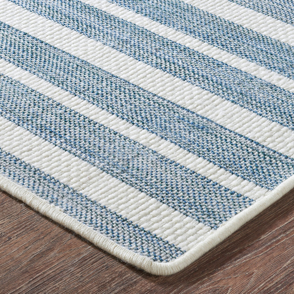 Durand Flatweave Carpet, Ocean – abc carpet & home