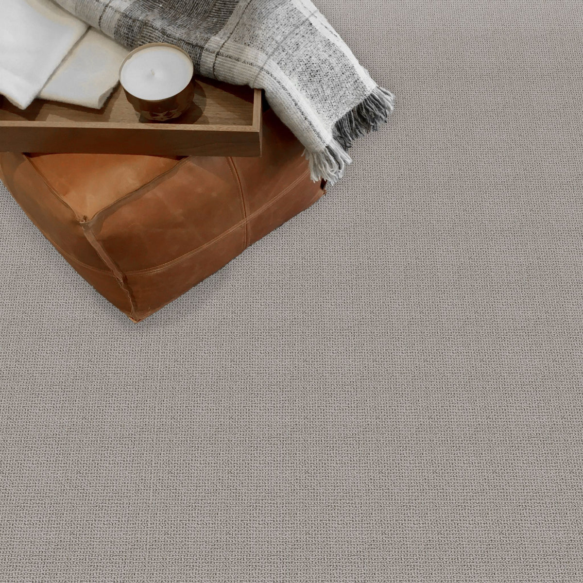 Yardley Tufted Carpet, Smoke – abc carpet & home