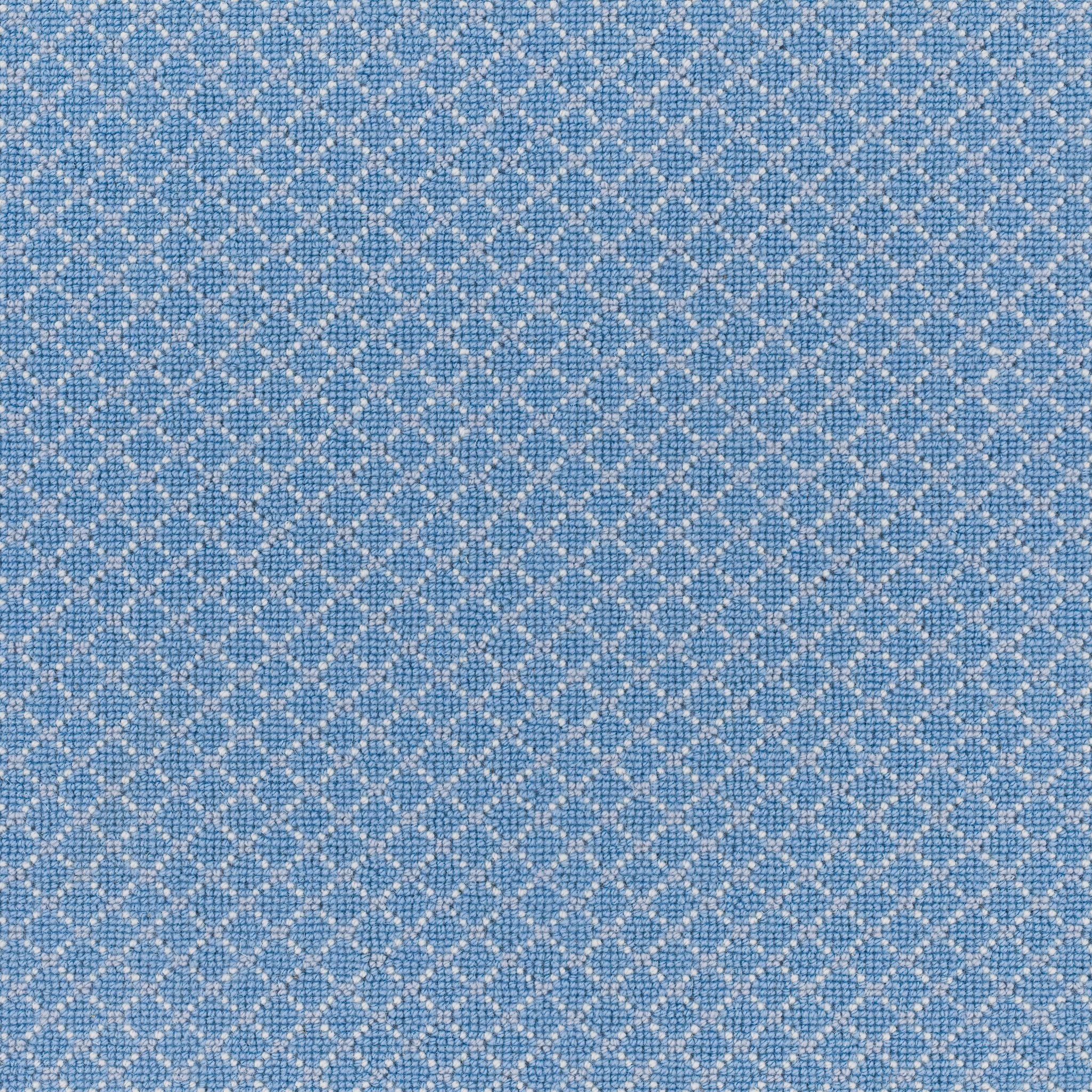 Erica Wilton Carpet, French Blue – abc carpet & home