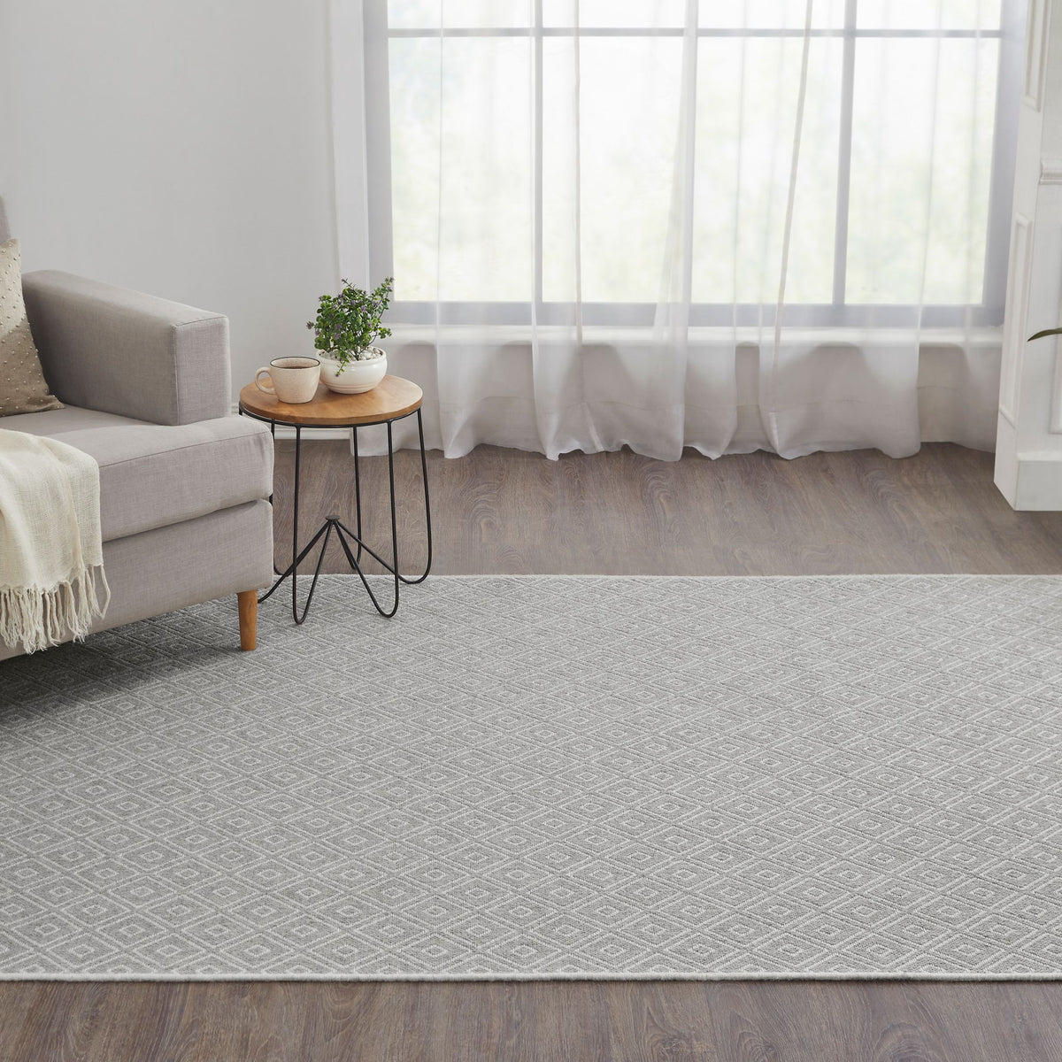 Isha Wilton Carpet, Linen – abc carpet & home
