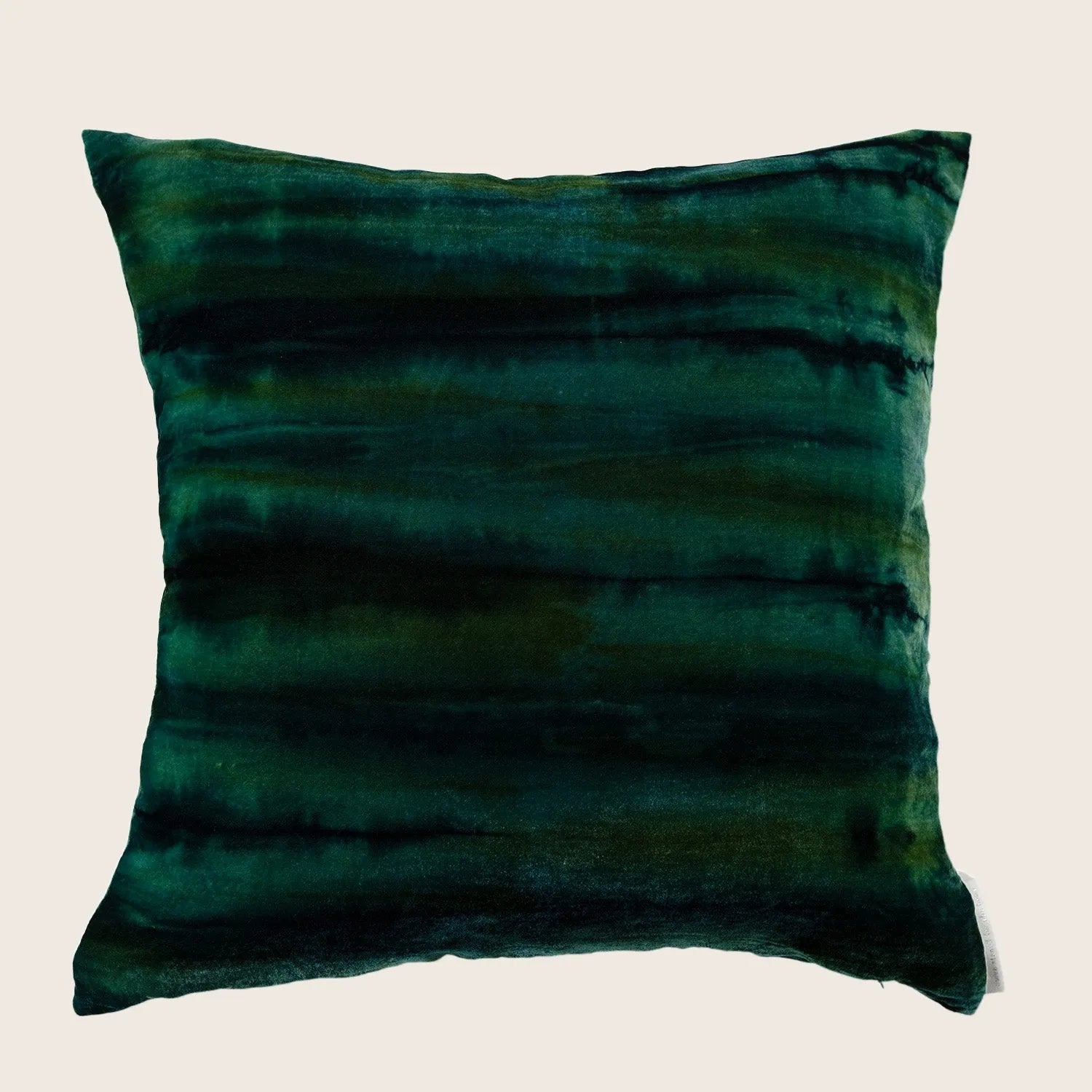 Gravity Pillow, Malachite – abc carpet & home